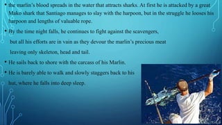 The Old Man and the Sea: A Brief Review | PPTX