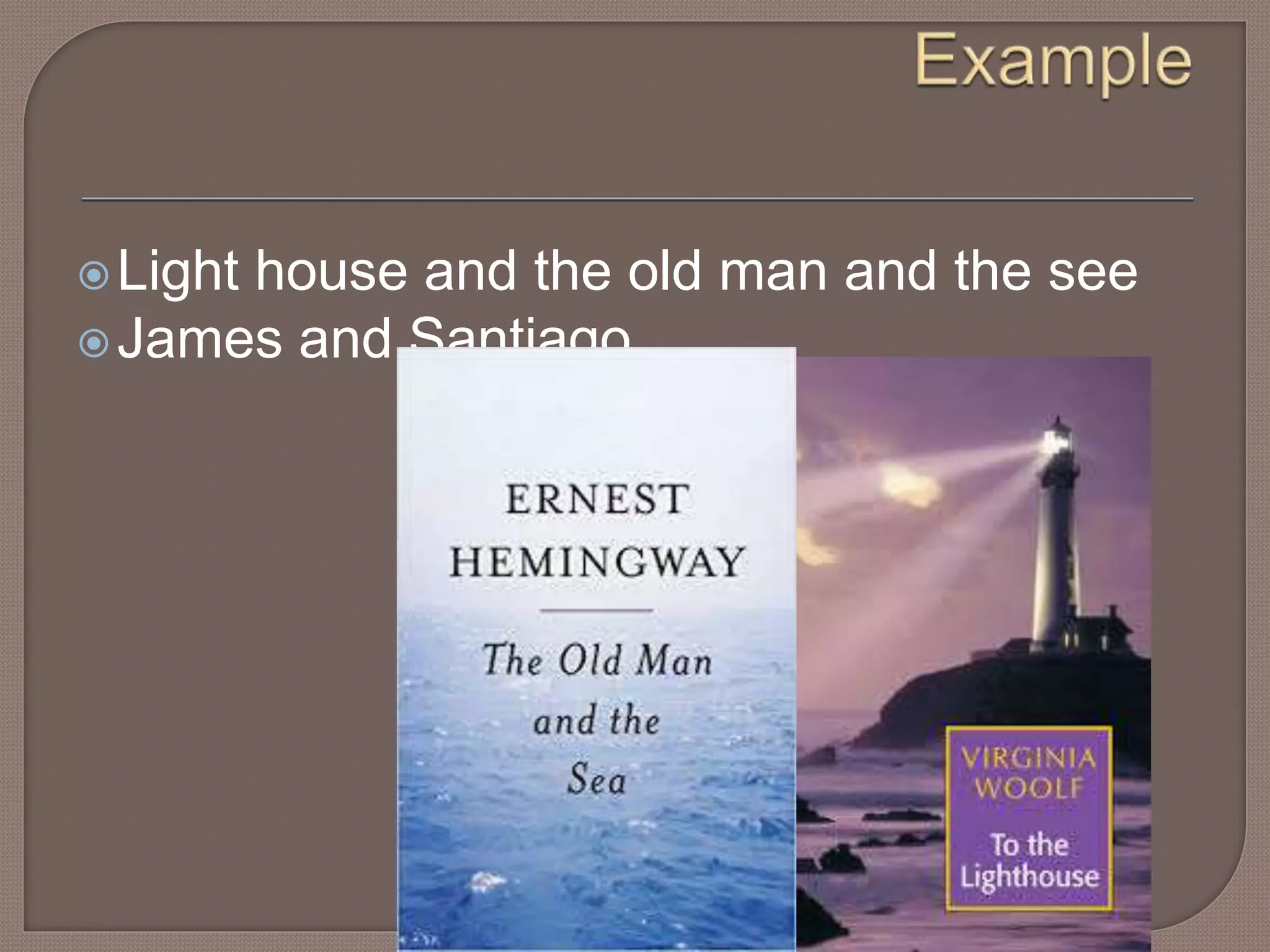 Old man and sea presentation | PPTX