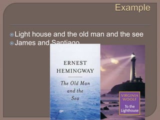 Old man and sea presentation | PPTX