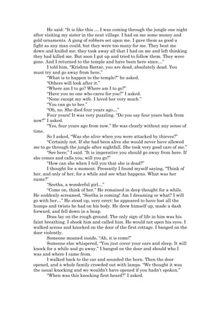 Old man of the temple | PDF