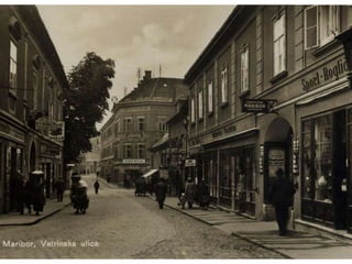 Old maribor | PPT