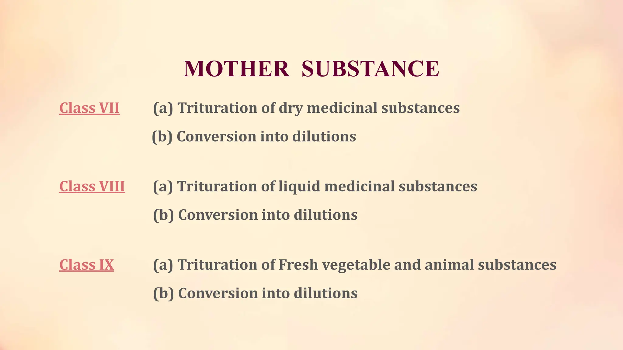 OLD METHOD PREPARATION OF HOMOEOPATHIC MOTHER TINCTURE.pptx