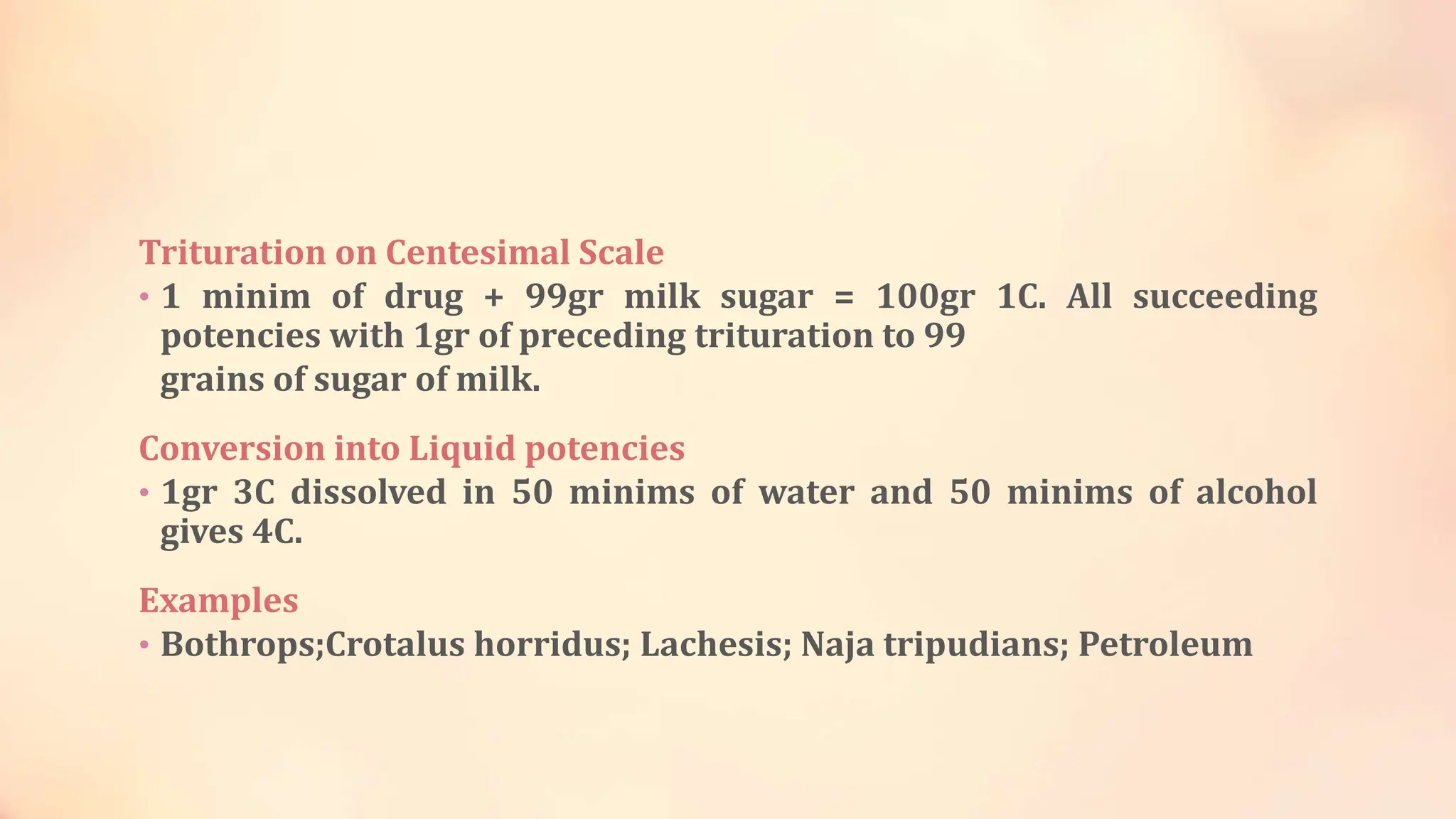 OLD METHOD PREPARATION OF HOMOEOPATHIC MOTHER TINCTURE.pptx