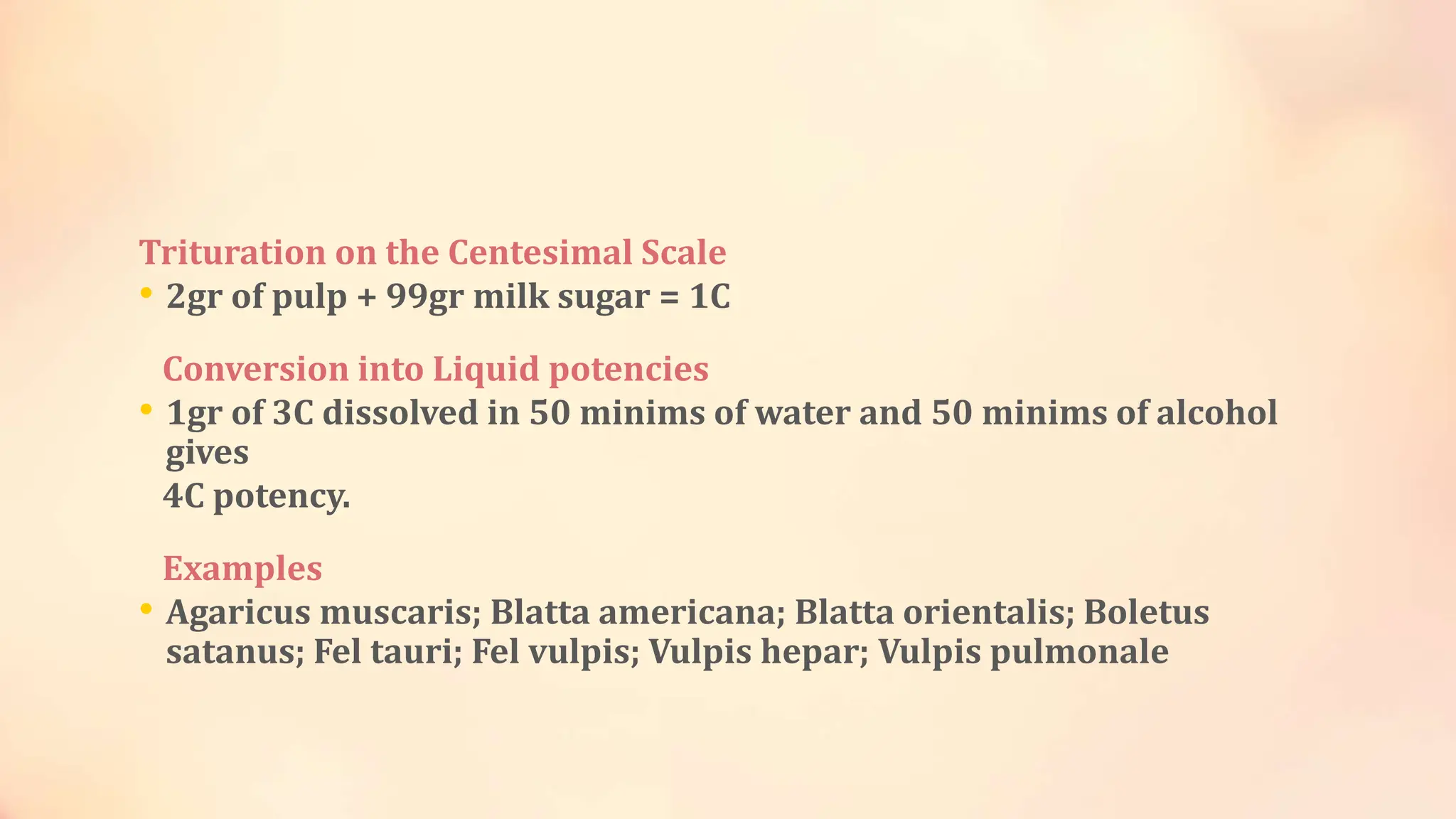 OLD METHOD PREPARATION OF HOMOEOPATHIC MOTHER TINCTURE.pptx