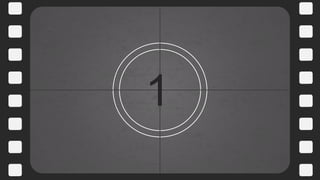 Old movie intro aesthetic · SlidesMania.pptx