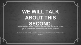 Old movie intro aesthetic · SlidesMania.pptx