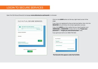 Old Mutual, Senate Group | PPT