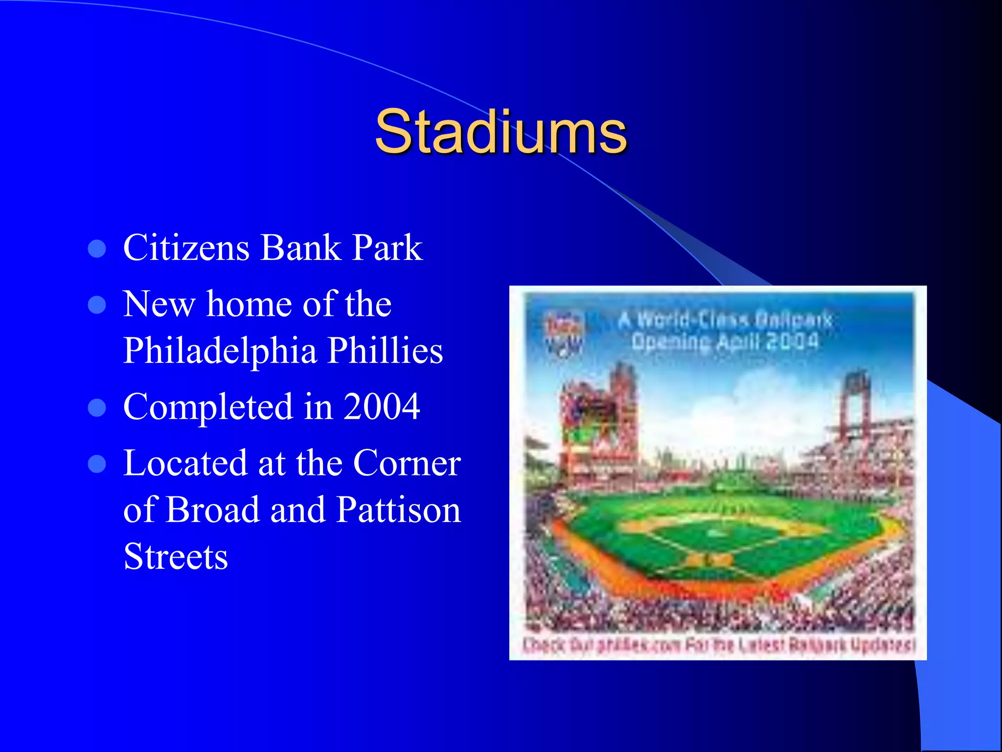 philadelphia | PPT