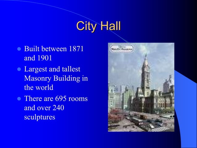 philadelphia | PPT