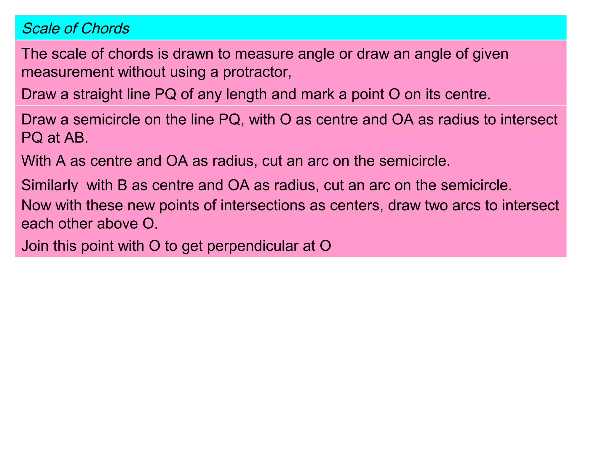 Scales - ENGINEERING DRAWING/GRAPHICS | PPT