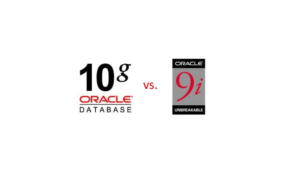 Old Oracle Versions