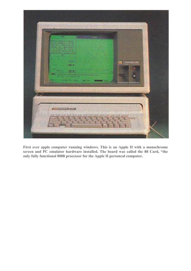 Old photos of the first generation of computers | PDF | Computing ...