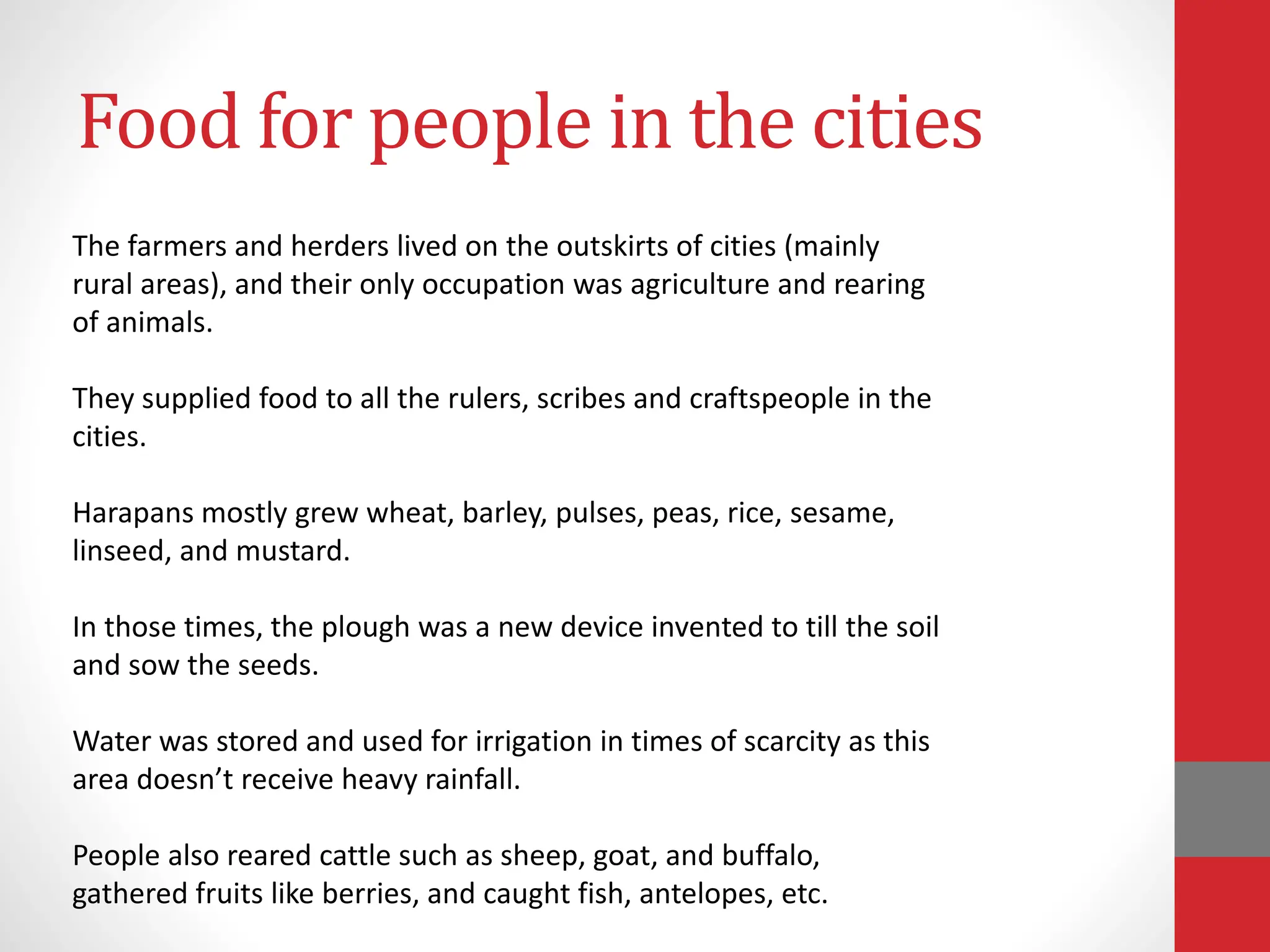 Social Science -Earliest cities HISTORY GRADE 6 | PPTX