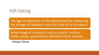 Dating Methods in Archaeology.pptx