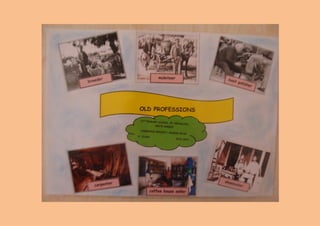 Old professions | PDF | Careers