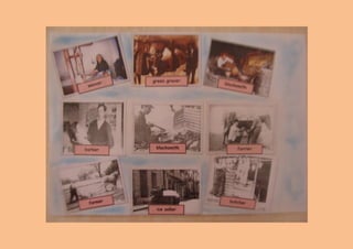 Old professions | PDF | Careers