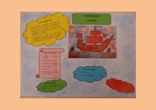 Old professions | PDF | Careers