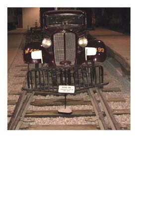 Old Rail Inspection Automobiles | PDF
