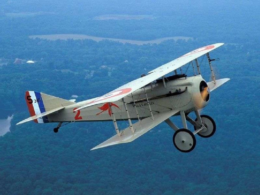 Old School Aircraft