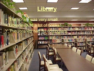 Old school education presentation | PPT | Education