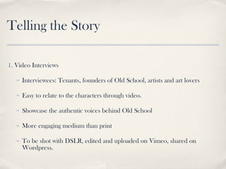 Old School | PPT