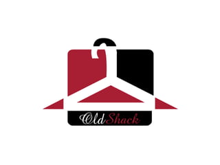 Old shack slide | PPT
