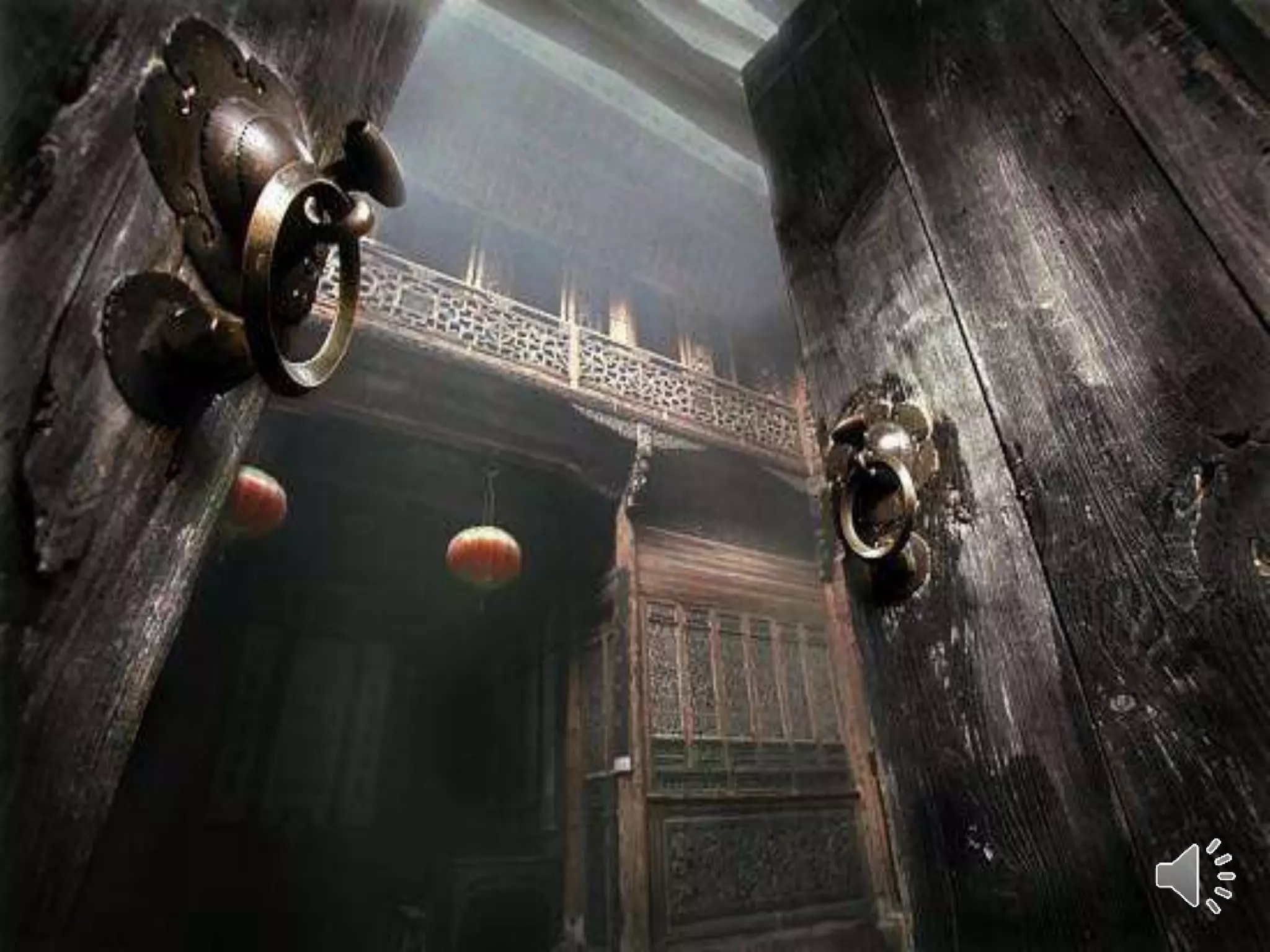 Old Shanghai- Photographer Rui Yuan | PPSX