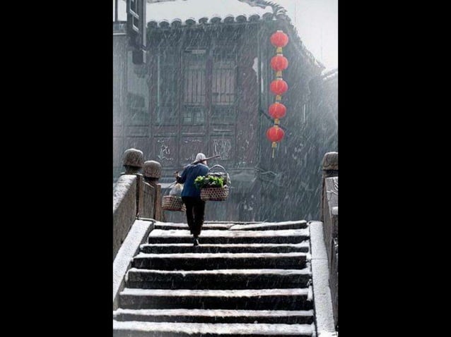 Old Shanghai- Photographer Rui Yuan | PPSX