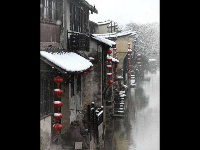Old Shanghai- Photographer Rui Yuan | PPSX