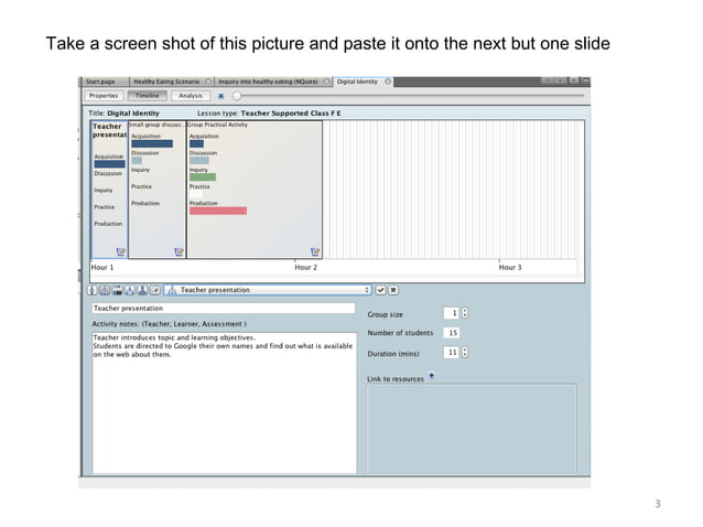 OLDSMOOC Week 5 Activity 2.1: Simple prototyping techniques. Diana ...