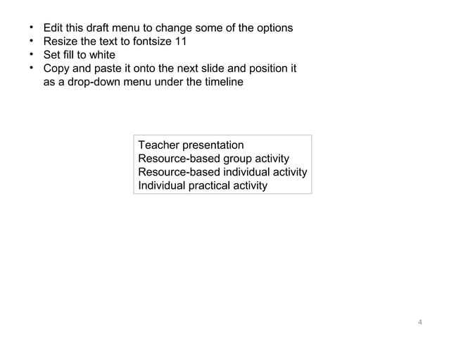 OLDSMOOC Week 5 Activity 2.1: Simple prototyping techniques. Diana ...