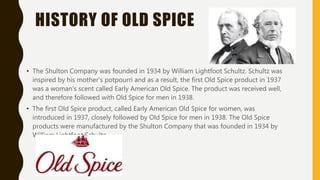 Old spice | PPT