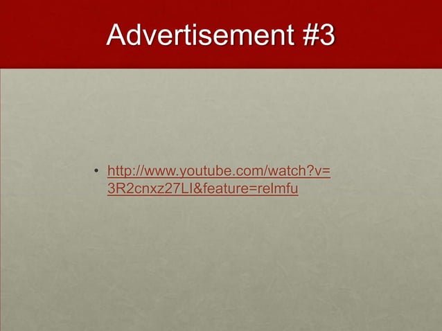 Old spice advertisements | PPTX