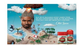 Old spice final | PPT