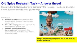 Old spice final | PPT