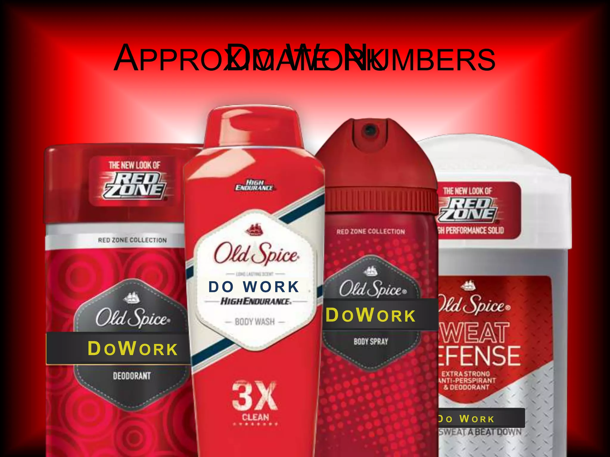 Old spice presentation | PPTX