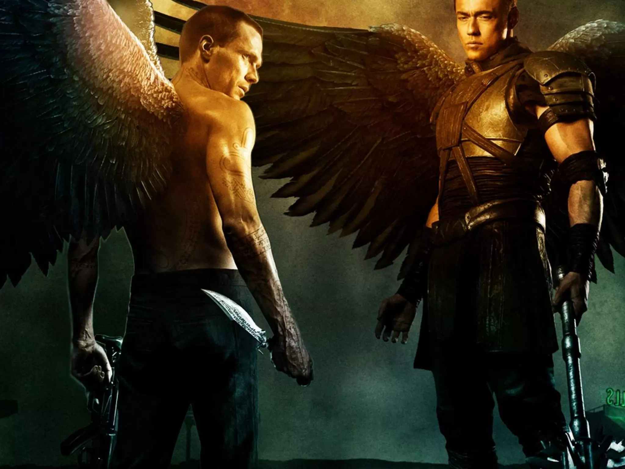 Demons & Angels in the Bible (Old Testament) | PPTX