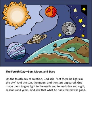 Old Testament Stories for Children | PDF