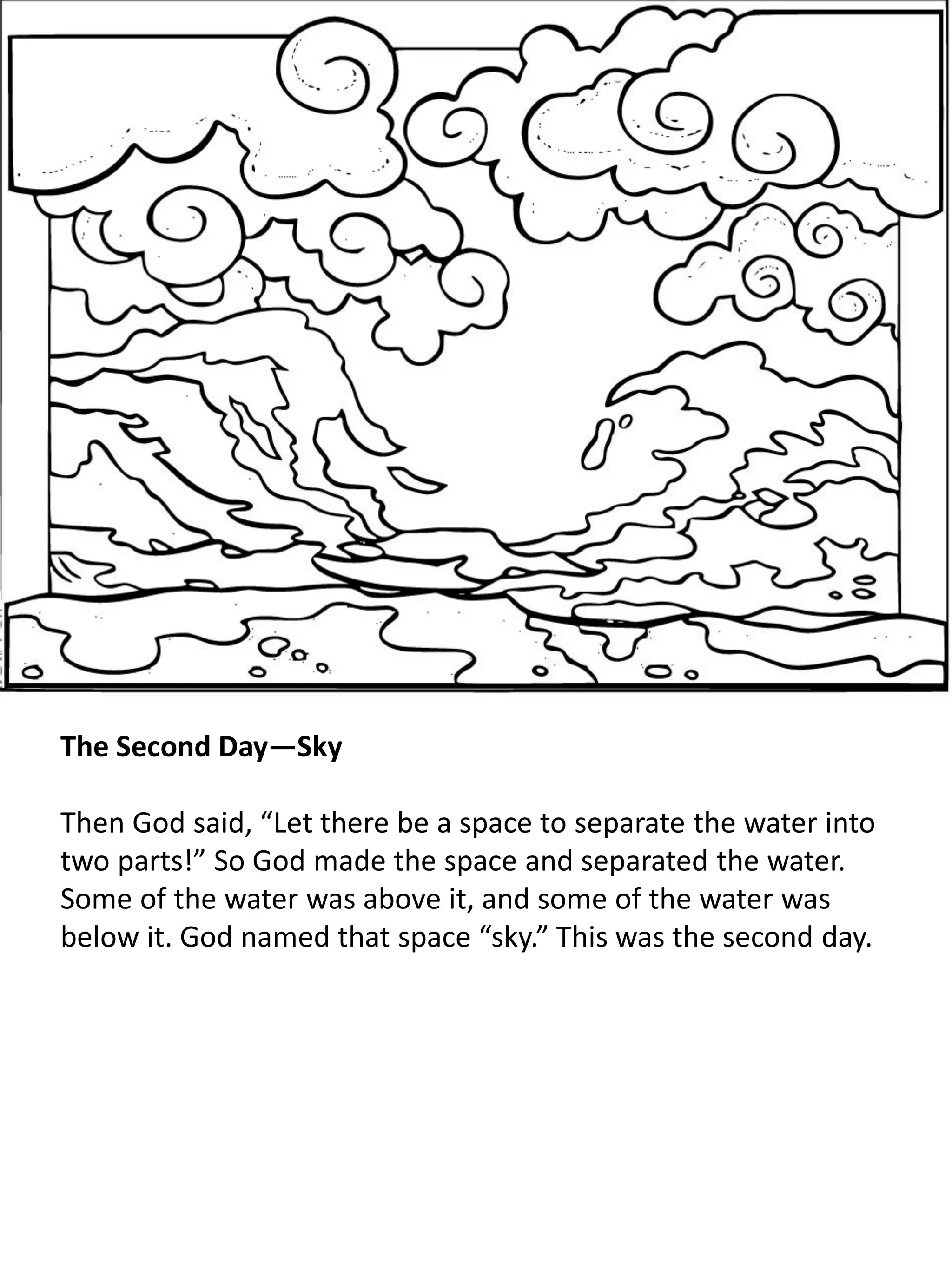 Old Testament Stories for Children - Coloring Book | PDF