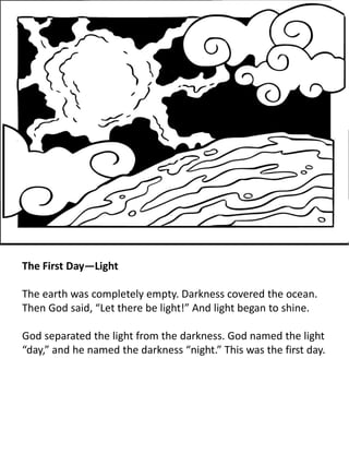 Old Testament Stories for Children - Coloring Book | PDF