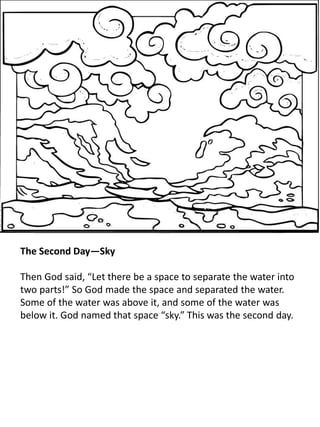 Old Testament Stories for Children - Coloring Book | PDF