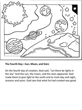 Old Testament Stories for Children - Coloring Book | PDF | Christianity ...