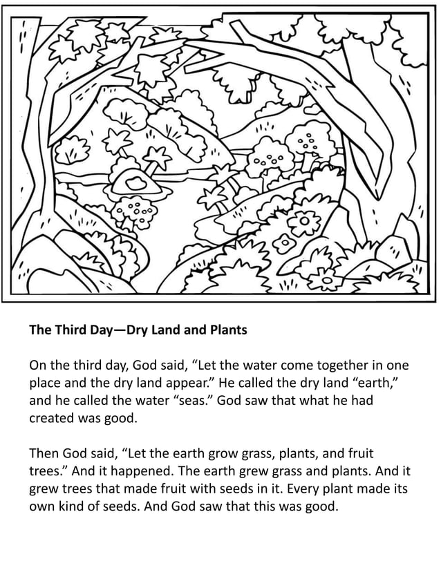 Old Testament Stories for Children - Coloring Book