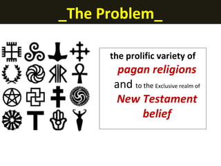 Old Testament Theology | PPT