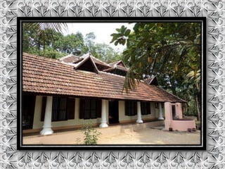 Old Kerala Tharavadu