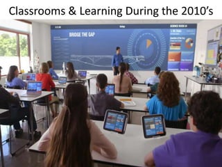 Old vs new school | PPTX