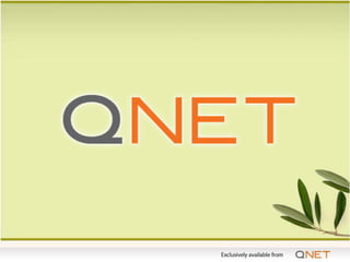Ole Leaf Extract Presentation QNet | PDF