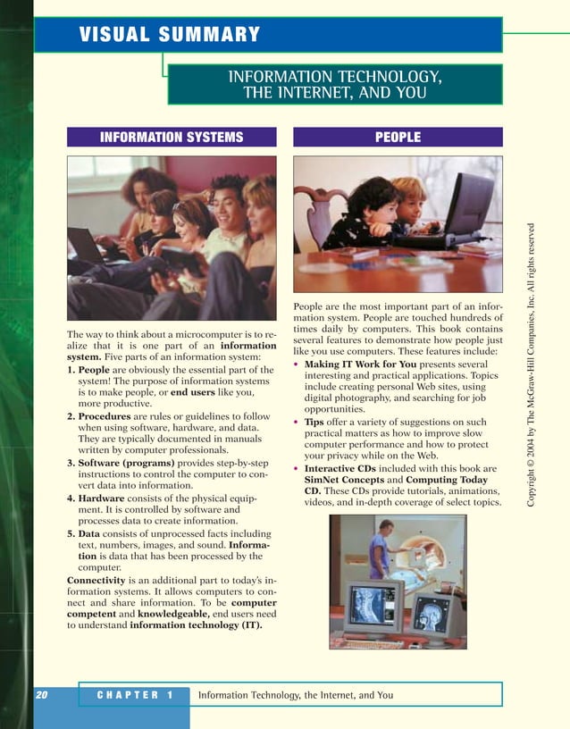 Information Technology, The Internet, and You | PDF