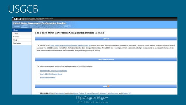Understanding the Risk Management Framework & (ISC)2 CAP Module 8 ...