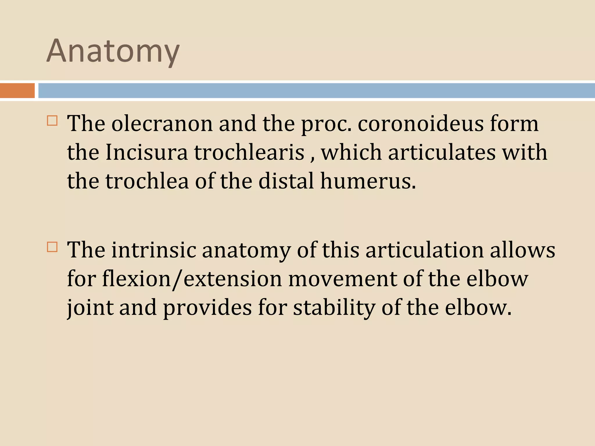 Olecranon fracture | PPT